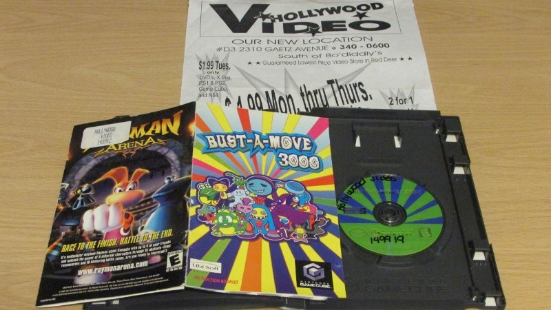 “Rare” titles that you’ve found in the wild - Page 3 - General ...