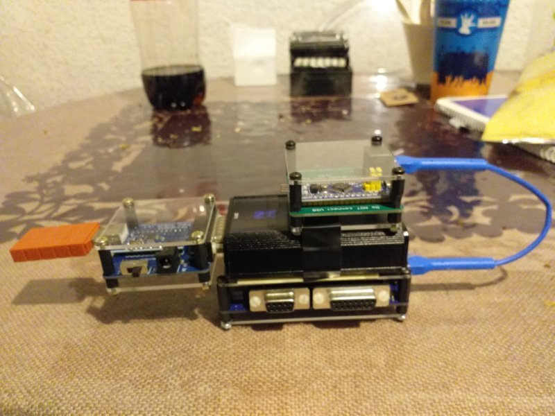 Retropad32: the (almost) ultimate controller adapter - The Gauntlet ...