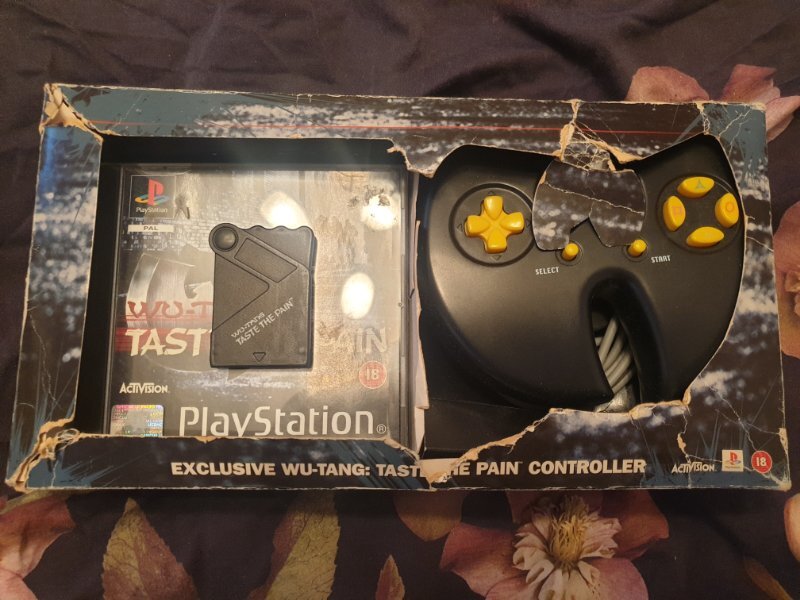 Am I the only one who finds the PS1's multi-disc games fascinating? You ...