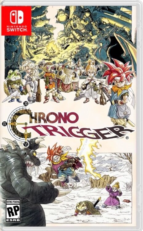 Your favorite fake Nintendo Switch game covers - The Gauntlet - Video ...