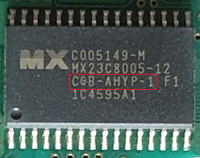 Identifying Game Boy Color cartridge by its PCB - Collector's Questions ...