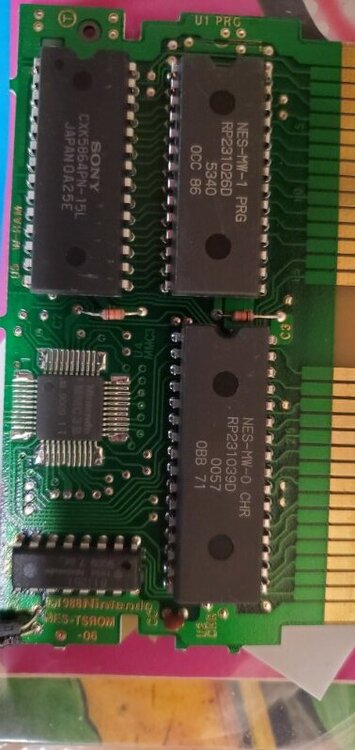 Which smb2 cart and manual go with this box? - General Collecting ...