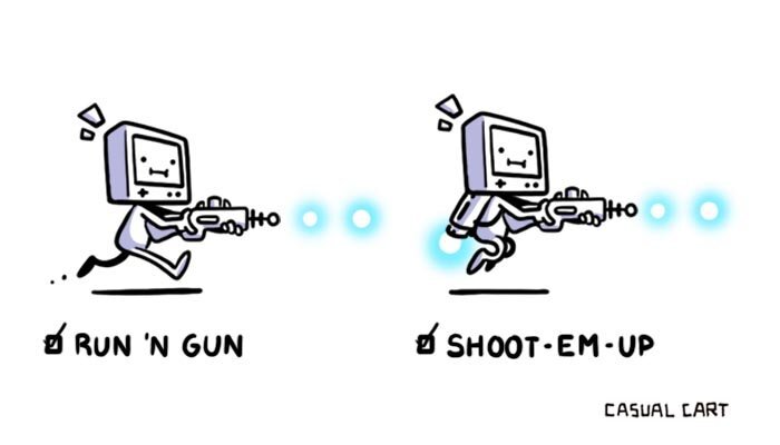 NES Shmups - The Gauntlet - Video Game Sage