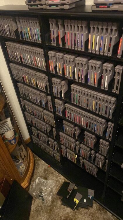 Foochie’s NES journey - Show Off - Video Game Sage