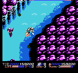 NES Shmups - The Gauntlet - Video Game Sage