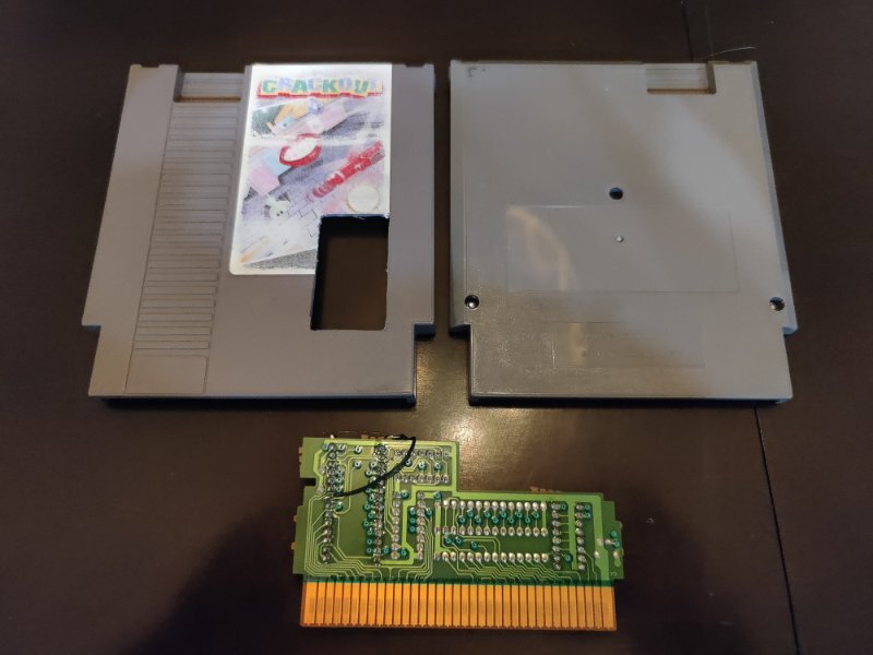 Need Help With These 3 Undiscovered NES Prototypes - Collector's ...