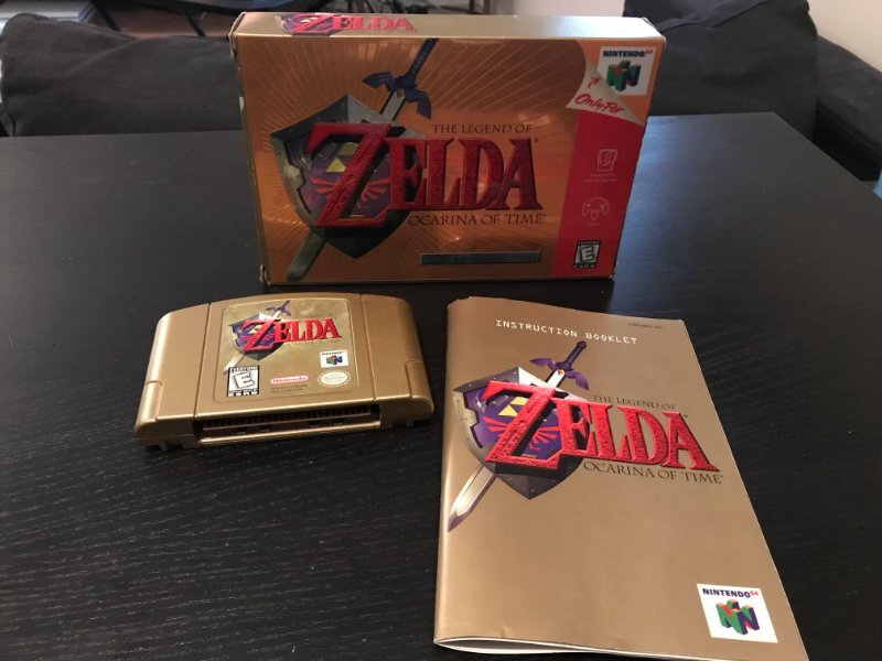 Here's My N64 Collection So Far. - Show Off - Video Game Sage