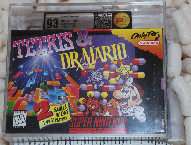 Has anyone experience grading with player1grading ? - Sealed & Graded ...