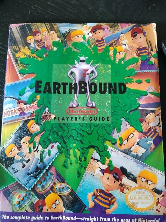 Earthbound CIB, possibly more CIB SNES games later - Selling - Video ...