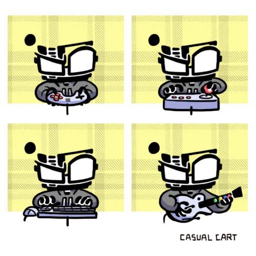 The Ultimate Game Controller? - The Gauntlet - Video Game Sage