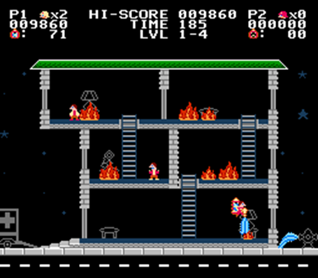 Episode 22: Fire and Rescue - A Homebrew Draws Near! - Video Game Sage