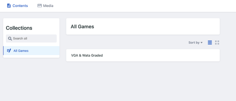 Collection Tracker App or Website - General Collecting Discussion ...