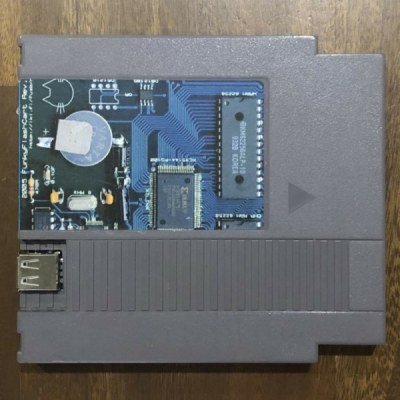 Selling a rare flash cart for NES, the FunkyFlashCart - Online Auctions ...