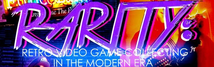 Episode 23: Rarity: Retro Video Game Collecting in the Modern Era - A ...