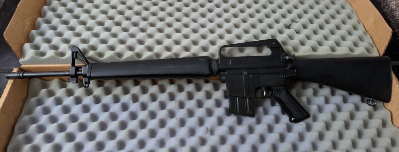 [SOLD] Super Nintendo M.A.C.S. Rifle Controller - No Scope/Sensor ...