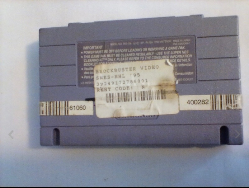 More than you probably cared to know about Blockbuster Video labels ...