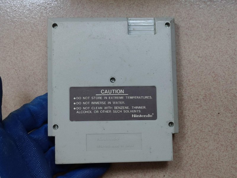 Mahjong Hong Kong NES - Price Check - Video Game Sage