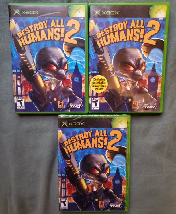 US Xbox Collecting Lists and Information - Collecting Guides - Video ...