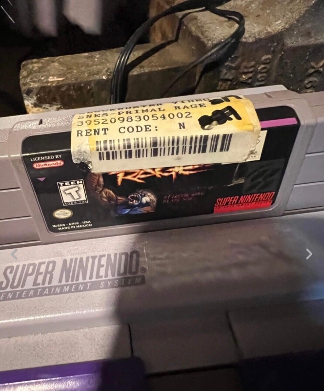 More than you probably cared to know about Blockbuster Video labels ...