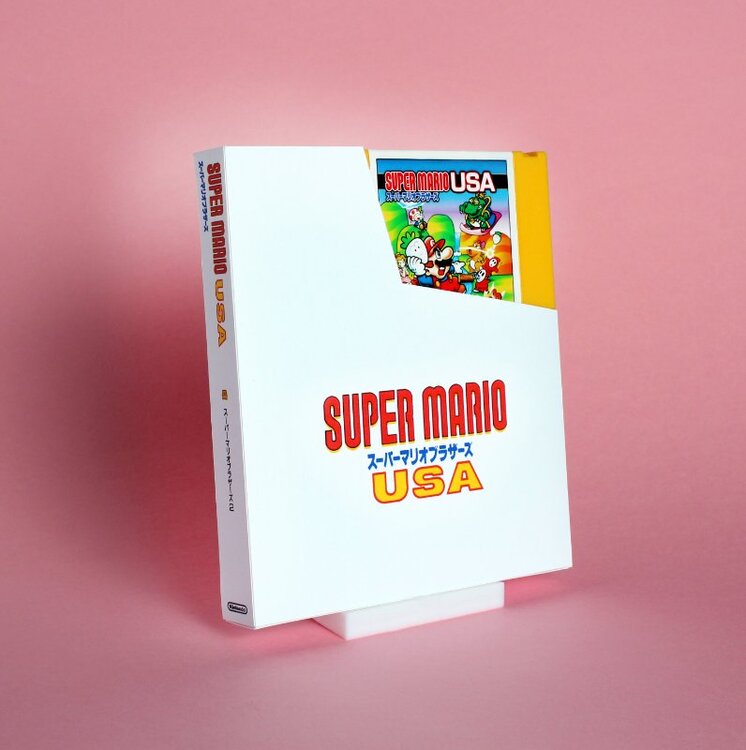 Famicom and FDS Homage - SMB2 - General Collecting Discussion - Video ...