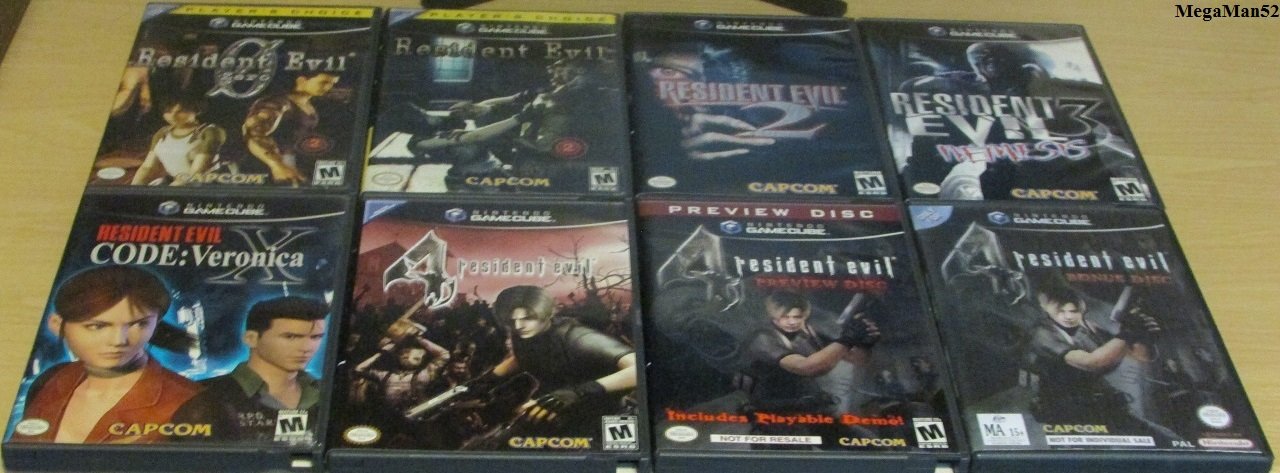 Top 10 Horror/Haunted Games - MegaMan52's Blogs - Video Game Sage