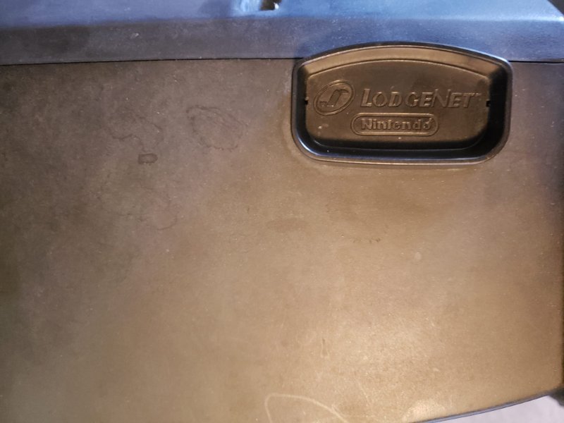 FS - Nintendo Lodgenet CRT - Selling - Video Game Sage