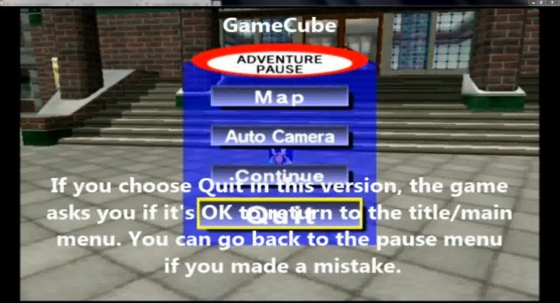 Why Sonic Adventure is best on GameCube - MegaMan52's Blogs - Video ...