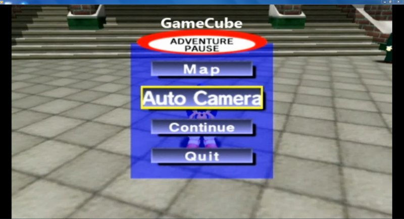 Why Sonic Adventure is best on GameCube - MegaMan52's Blogs - Video ...