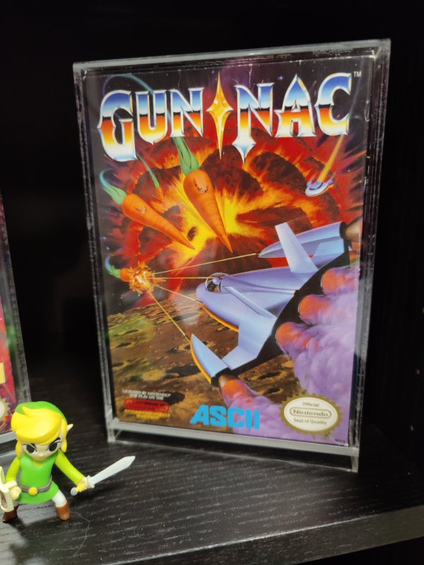 Can we talk about how awesome Gun Nac is? - The Gauntlet - Video Game Sage