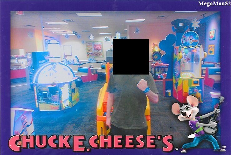 Visiting Multiple Chuck E. Cheese Locations - MegaMan52's Blogs - Video ...