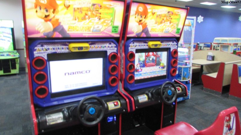 Visiting Multiple Chuck E. Cheese Locations - MegaMan52's Blogs - Video Game Sage
