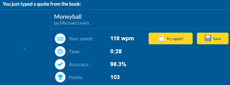 What's a good typing speed? - Everything Else - Video Game Sage