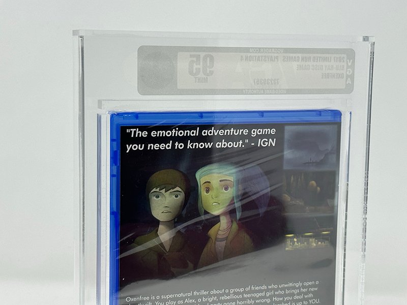 Holder Comparison: VGA vs Wata vs CGC - Sealed & Graded Collecting ...