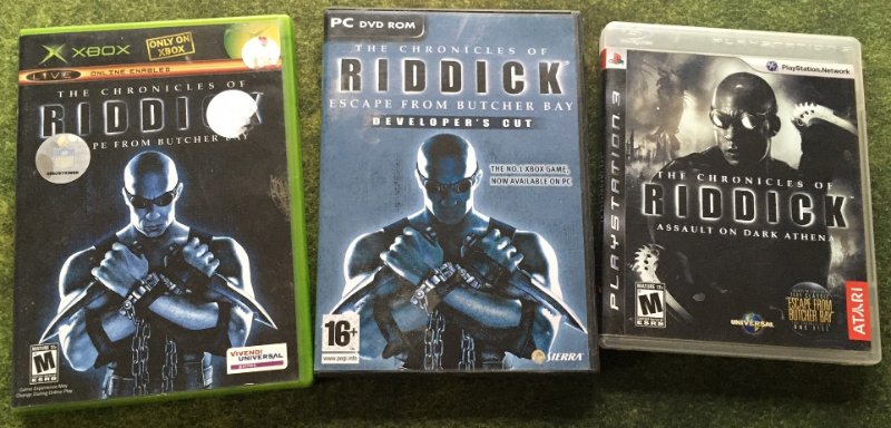 Looking for Original Xbox (exclusive) recommendations! - The Gauntlet ...