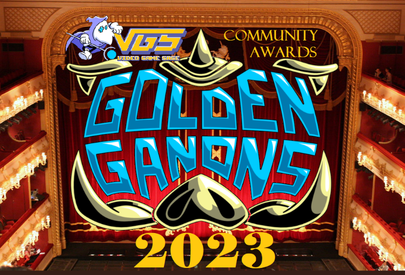 WINNERS REVEALED!!! GOLDEN GANONS 2023 FINAL POLLS - CONGRATULATIONS ...