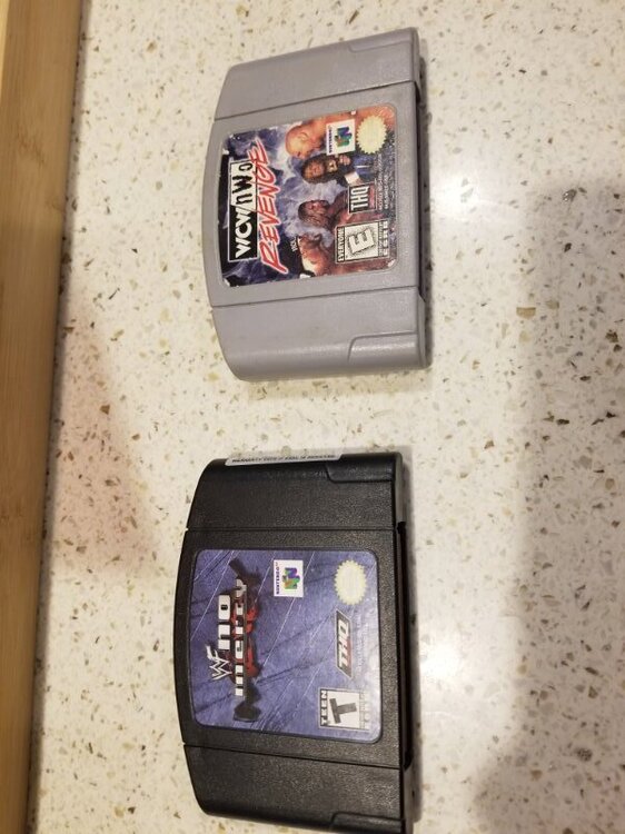 Best N64 Wrestling Game - The Gauntlet - Video Game Sage