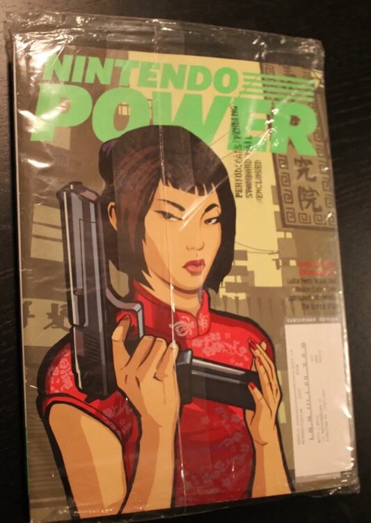 Official Detailed Nintendo Power Issue List - General Collecting ...