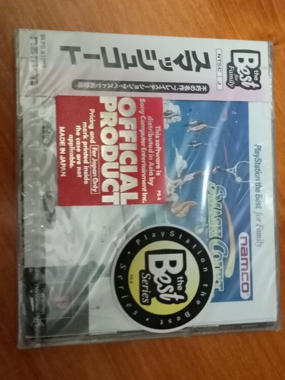 Asian Region PS1 Games - General Collecting Discussion - Video Game Sage