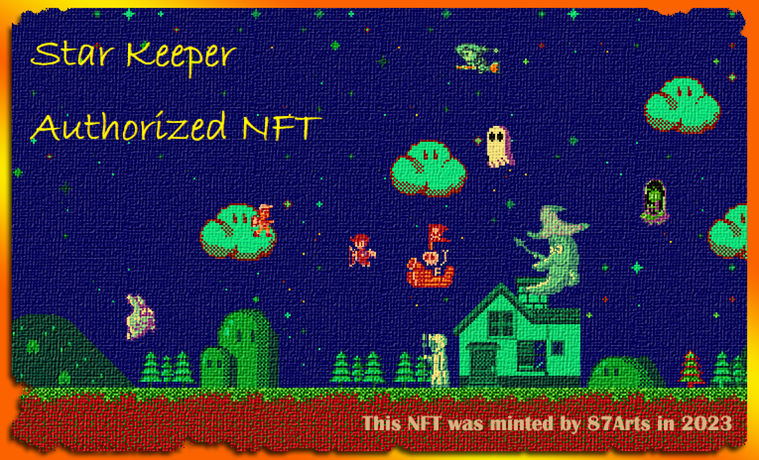 About the Explanation of Development Authorization for Star Keeper ...