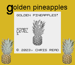 Nine pineapples! - Gamegearguy's projects - Video Game Sage