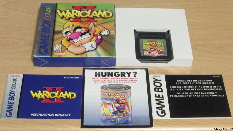 Favorite Original Game Boy Games - MegaMan52's Blogs - Video Game Sage