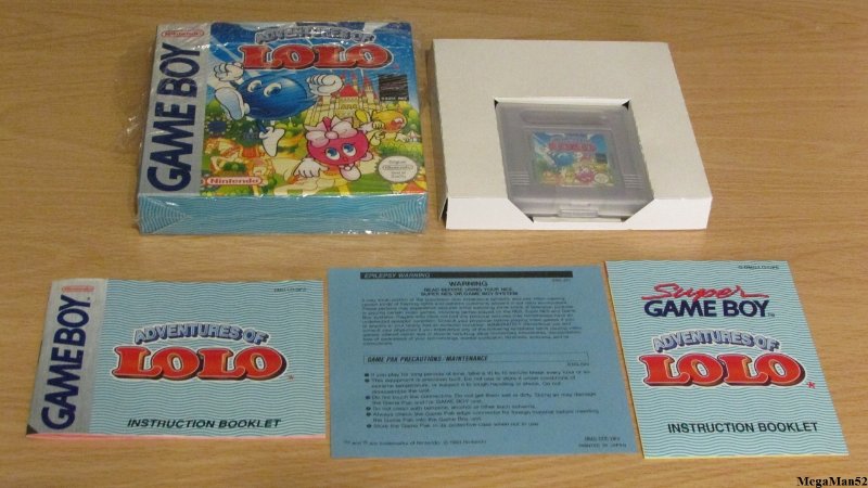 Favorite Original Game Boy Games - MegaMan52's Blogs - Video Game Sage