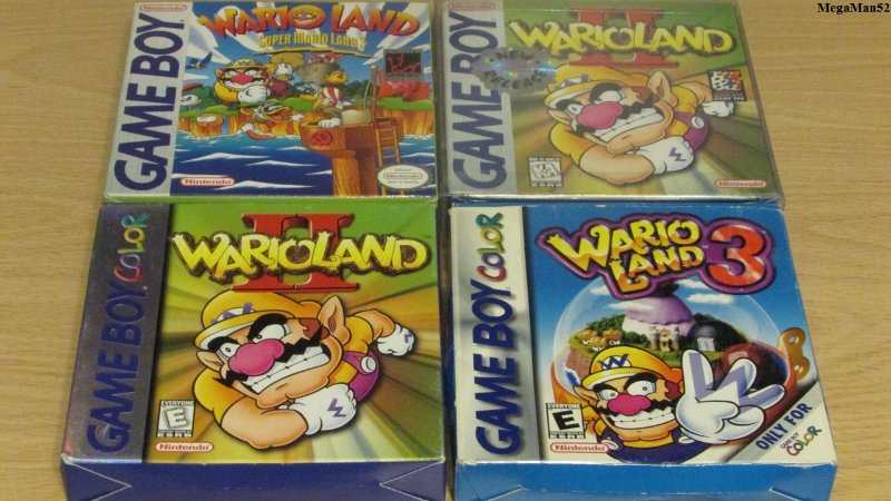 Favorite Original Game Boy Games - MegaMan52's Blogs - Video Game Sage