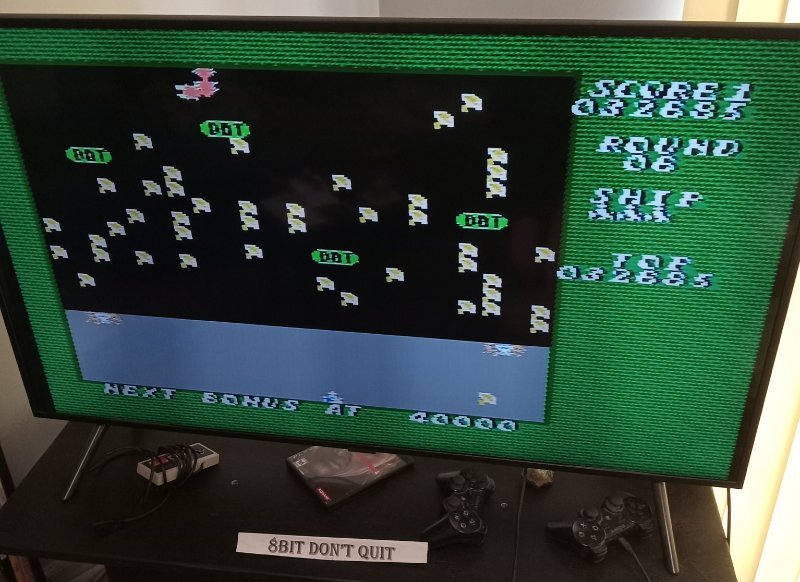 2023 VGS NES Weekly Contest - Millipede! - Events Archive - Video Game Sage