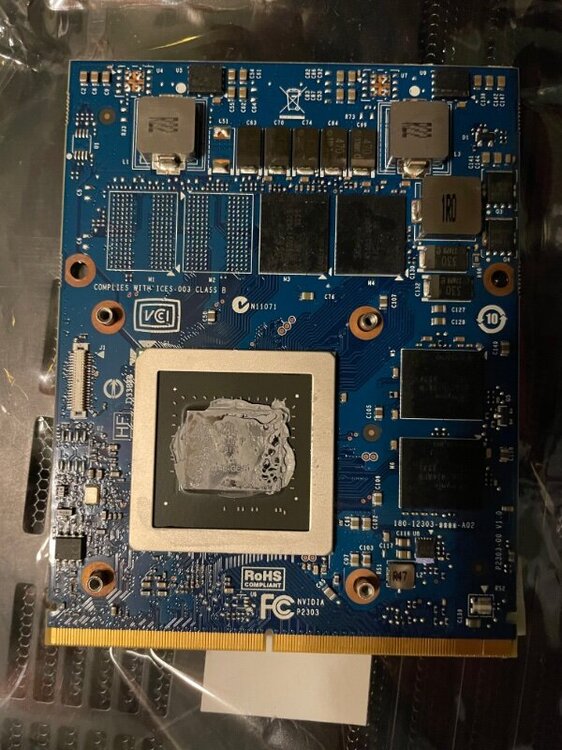 Help! Alienware 17 Laptop GPU upgrade - Everything Else - Video Game Sage