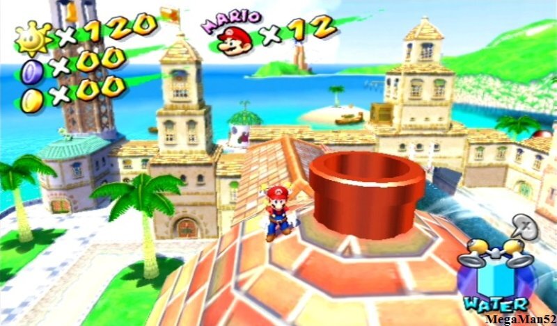 Super Mario Sunshine is Awesome - MegaMan52's Blogs - Video Game Sage
