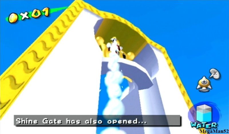 Super Mario Sunshine is Awesome - MegaMan52's Blogs - Video Game Sage