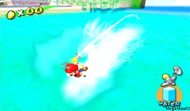 Super Mario Sunshine is Awesome - MegaMan52's Blogs - Video Game Sage
