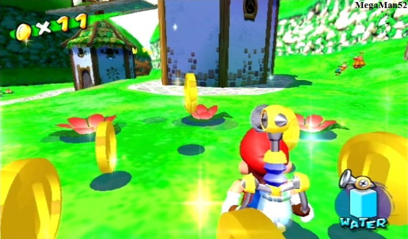 Super Mario Sunshine is Awesome - MegaMan52's Blogs - Video Game Sage