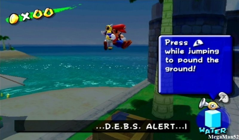 Super Mario Sunshine is Awesome - MegaMan52's Blogs - Video Game Sage